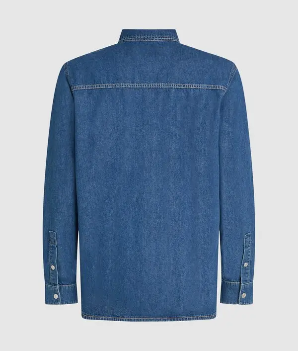 KL JEANS Regular Denim Shirt