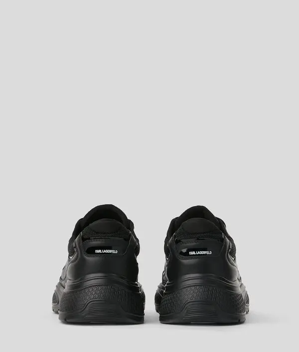 Karl Lagerfeld Vesta Sneakers - Black