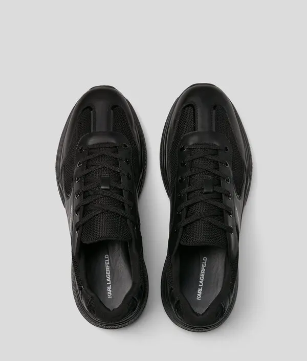 Karl Lagerfeld Vesta Sneakers - Black