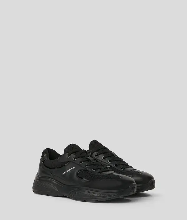 Karl Lagerfeld Vesta Sneakers - Black