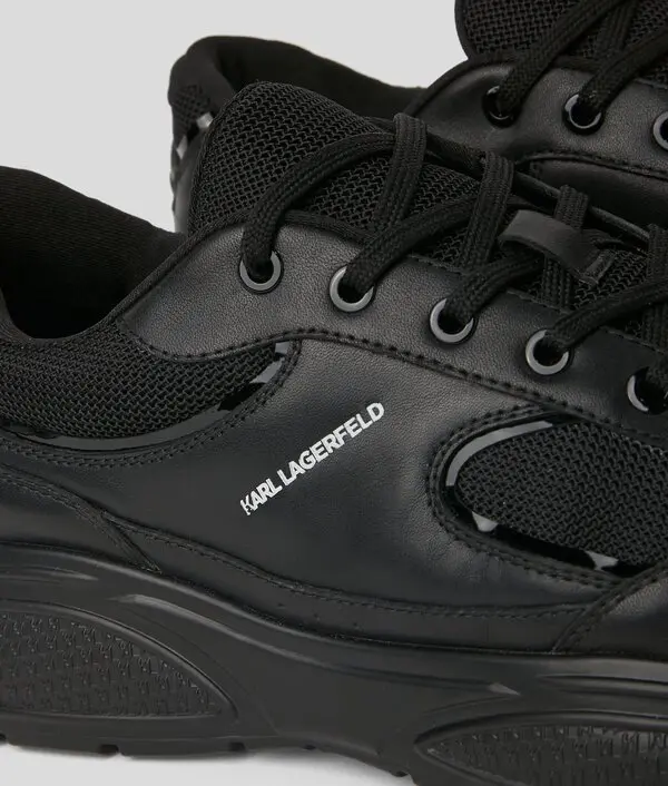 Karl Lagerfeld Vesta Sneakers - Black