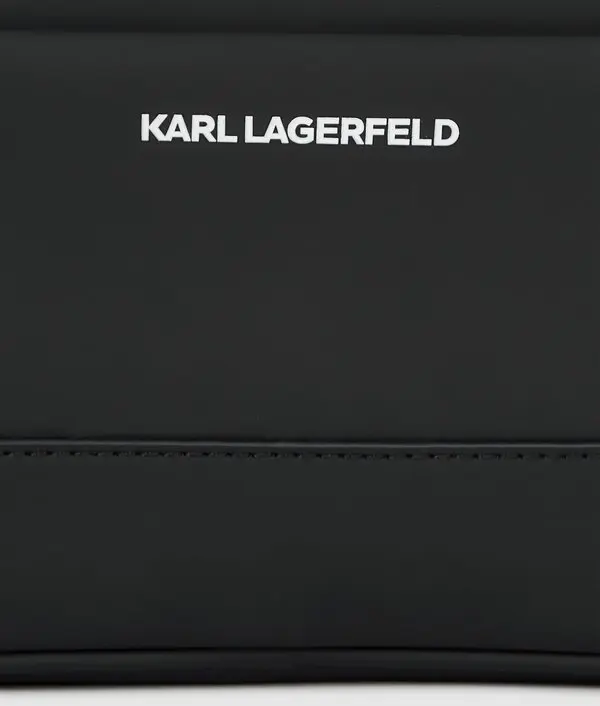 Karl Lagerfeld Minimalist Logo Camera Bag