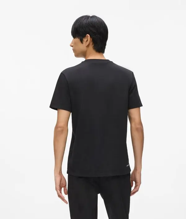 Karl Lagerfeld Karl Dna Studded T-shirt