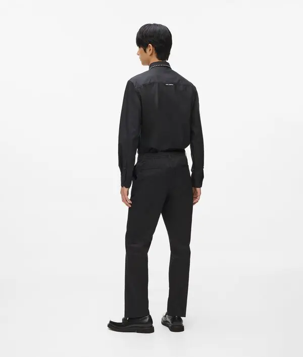 Karl Lagerfeld Classic Chino Pants
