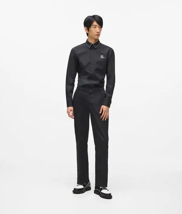 Karl Lagerfeld Classic Chino Pants