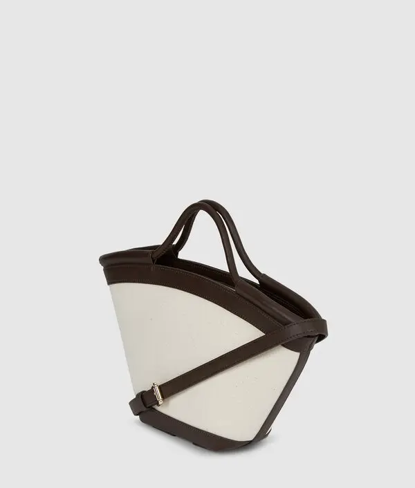 Karl Lagerfeld Hotel Karl Small Beach Tote Bag