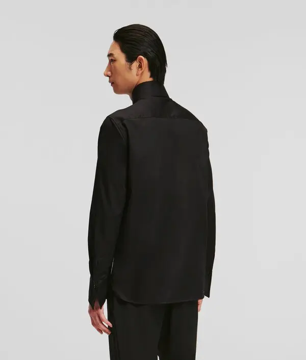 Karl Lagerfeld Karl Essential Shirt - Black