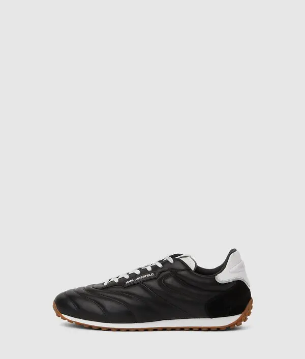 Karl Lagerfeld Astra Volley Sneakers - Black
