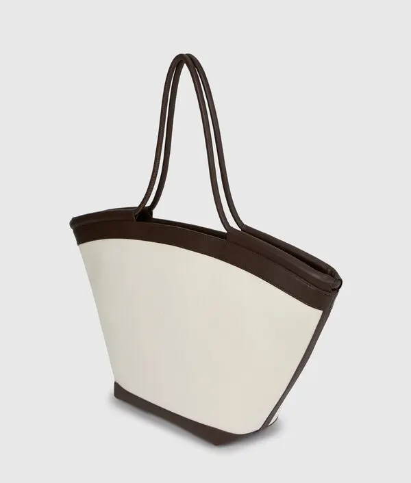 Karl Lagerfeld Large Beach Tote Bag