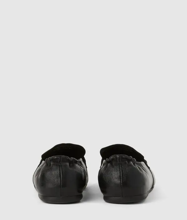 Karl Lagerfeld Marlee Studded Loafers
