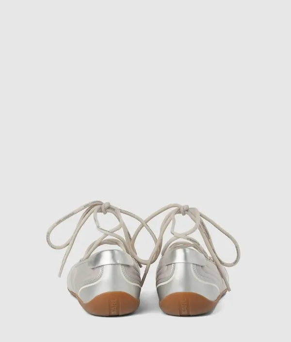 Karl Lagerfeld Altia Ballerina Flats