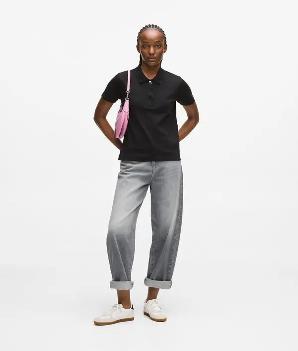 Karl Lagerfeld Ikon Polo Shirt
