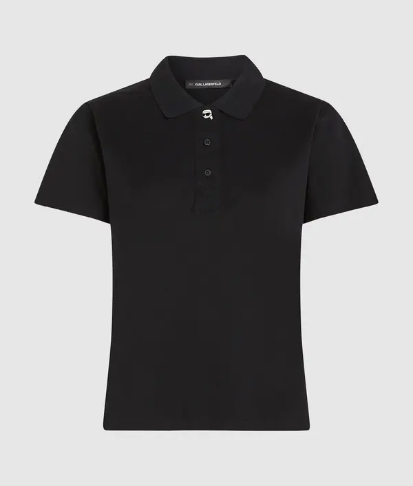 Karl Lagerfeld Ikon Polo Shirt
