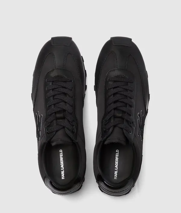 Karl Lagerfeld Sonar Autograph Sneakers