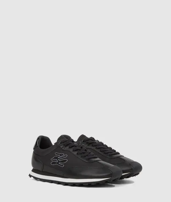 Karl Lagerfeld Sonar Autograph Sneakers