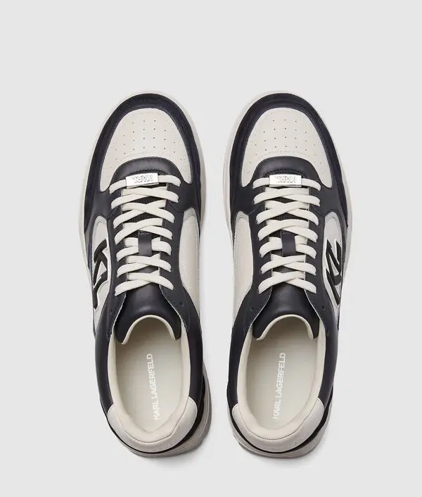 Karl Lagerfeld Kourtney Sidetrim Sneakers