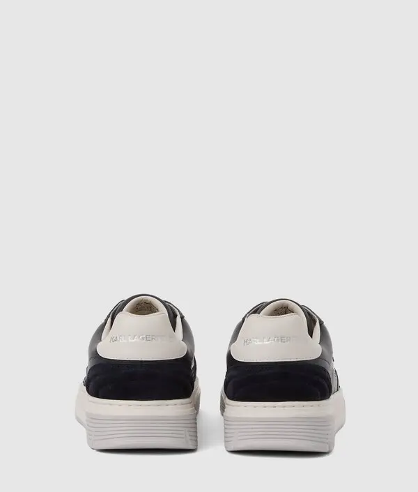 Karl Lagerfeld Kourtney Sidetrim Sneakers