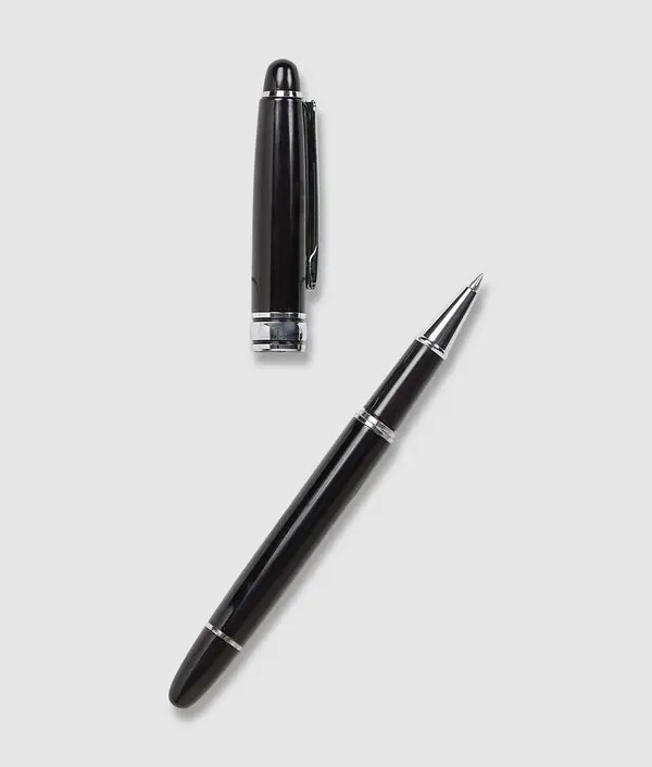 Karl Lagerfeld Maison De Karl Notebook And Pen Set