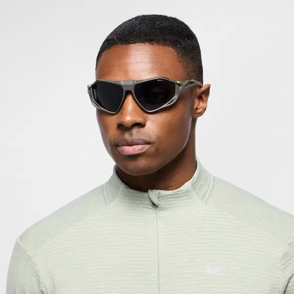 Nike Zeus Rise Sunglasses - Green