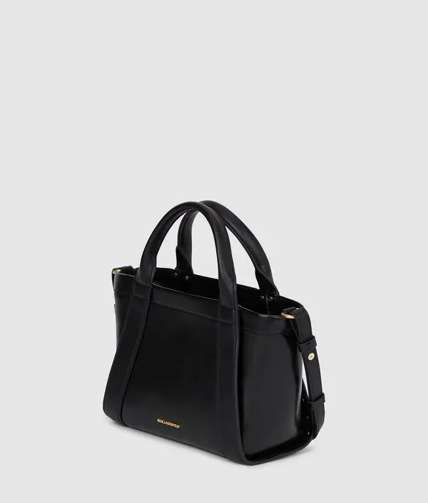 Karl Lagerfeld Small Studded Tote Bag