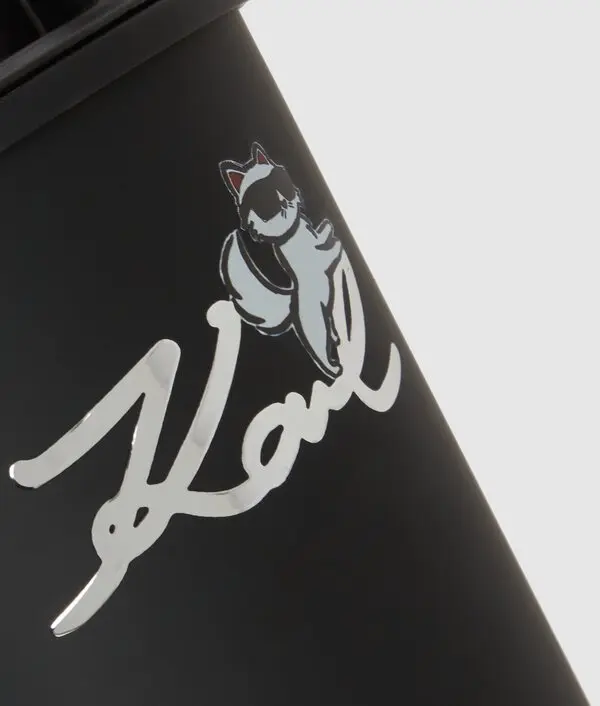 Karl Lagerfeld Ikon Choupette Travel Mug
