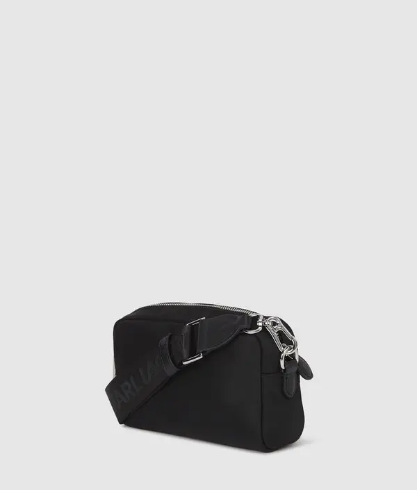 Karl Lagerfeld Ikon Nylon Slim Camera Bag