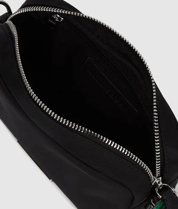 Karl Lagerfeld Ikon Nylon Slim Camera Bag