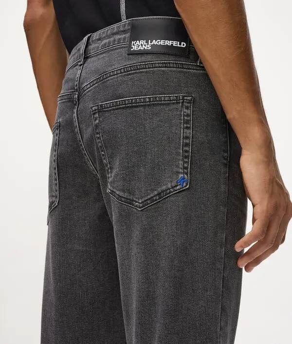 KL JEANS Jeans Washed Slim Jeans