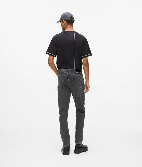 KL JEANS Jeans Washed Slim Jeans