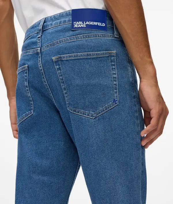 KL JEANS Jeans Slim Fit Blue Denim Jeans