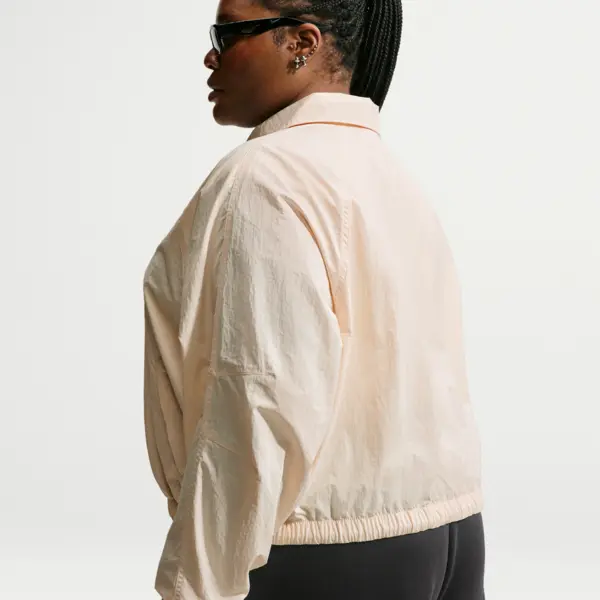 Nike Oversized Coaches Jacket