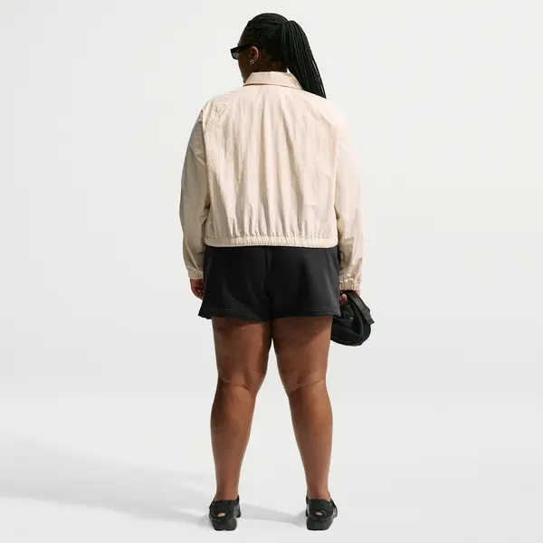 Nike Oversized Coaches Jacket