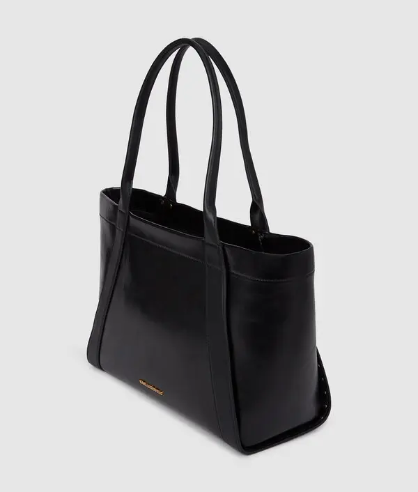 Karl Lagerfeld K/ville Medium Studded Tote Bag