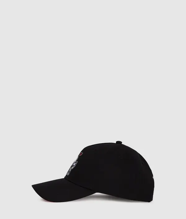 Karl Lagerfeld Ikon Hearts Cap