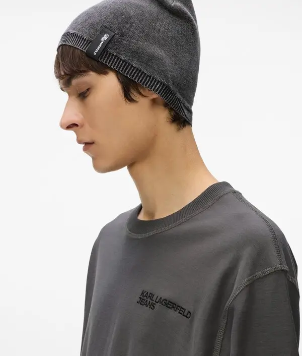 KL JEANS Inside-out T-shirt