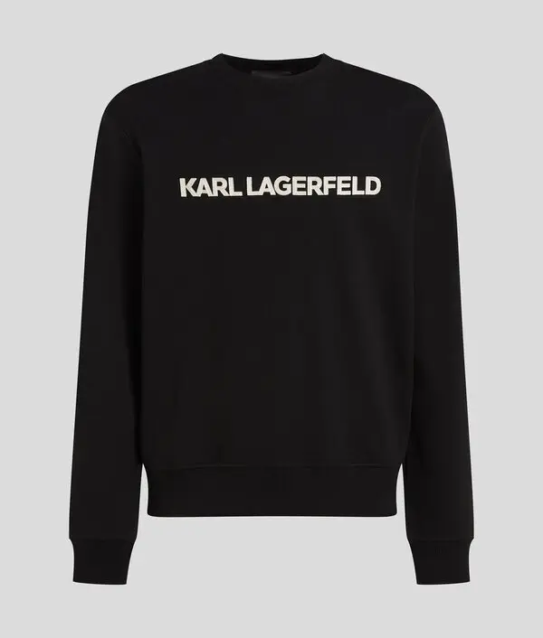 Karl Lagerfeld Logo Sweatshirt