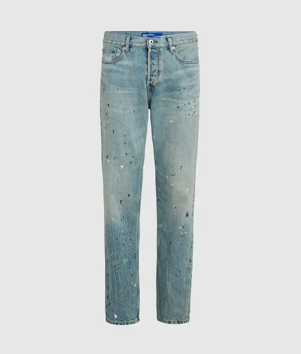 KL JEANS Tapered Jeans With Effect