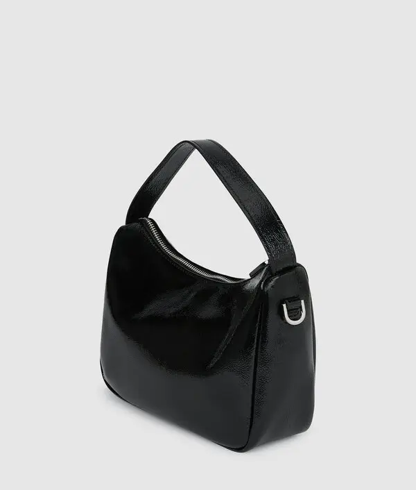 KL JEANS Jeans Glossy Mini Hobo Bag