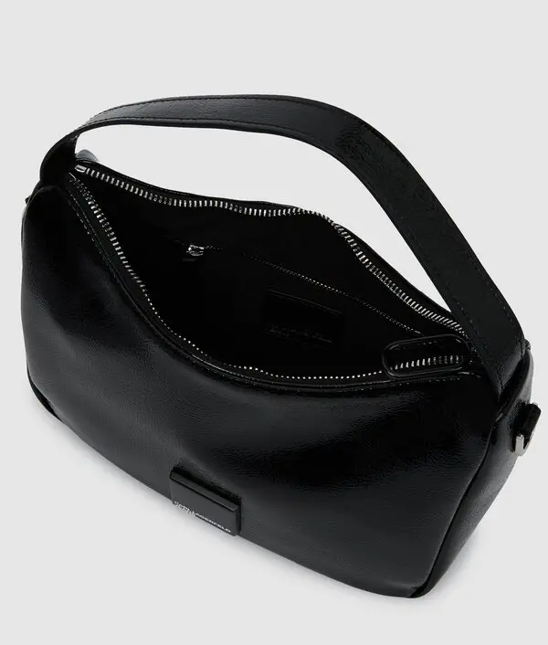 KL JEANS Jeans Glossy Mini Hobo Bag