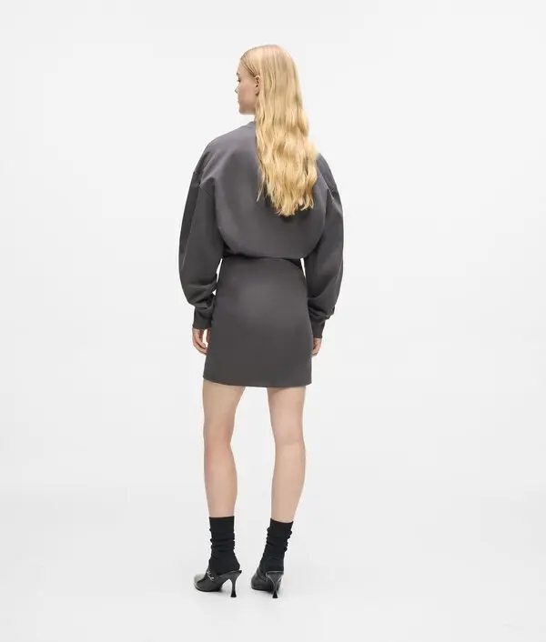 KL JEANS Jeans Mini Blouson Sweat Dress