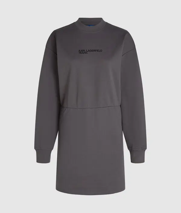 KL JEANS Jeans Mini Blouson Sweat Dress