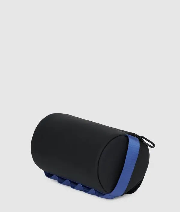 KL JEANS Jeans Circular Wash Bag With Contrast Strap