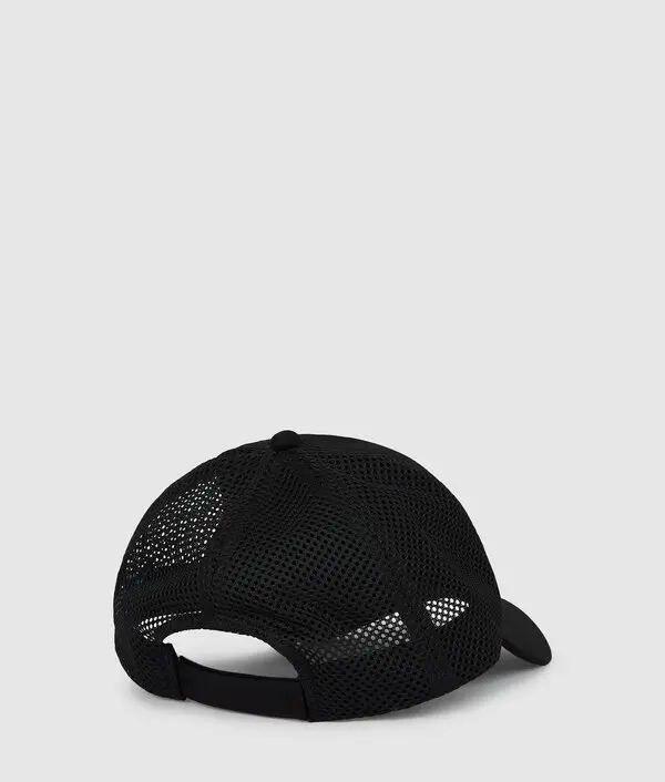 KL JEANS Monogram Trucker Cap