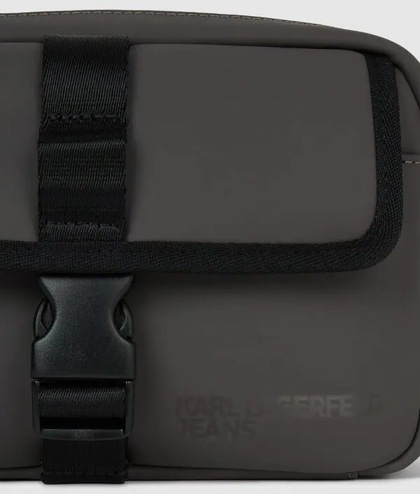 KL JEANS Jeans Strap Belt Bag - Magnet