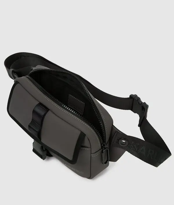 KL JEANS Jeans Strap Belt Bag - Magnet