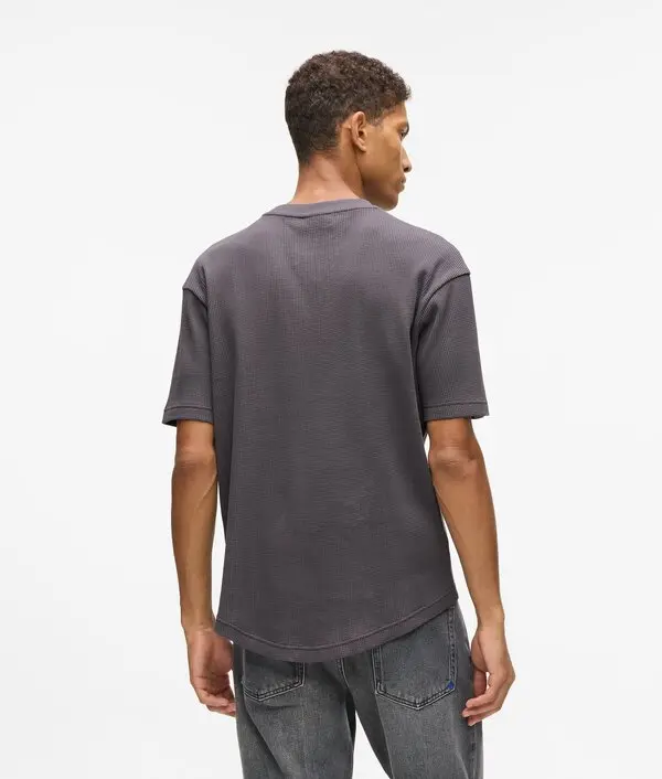 KL JEANS Waffle T-shirt
