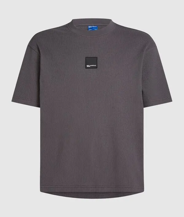 KL JEANS Waffle T-shirt