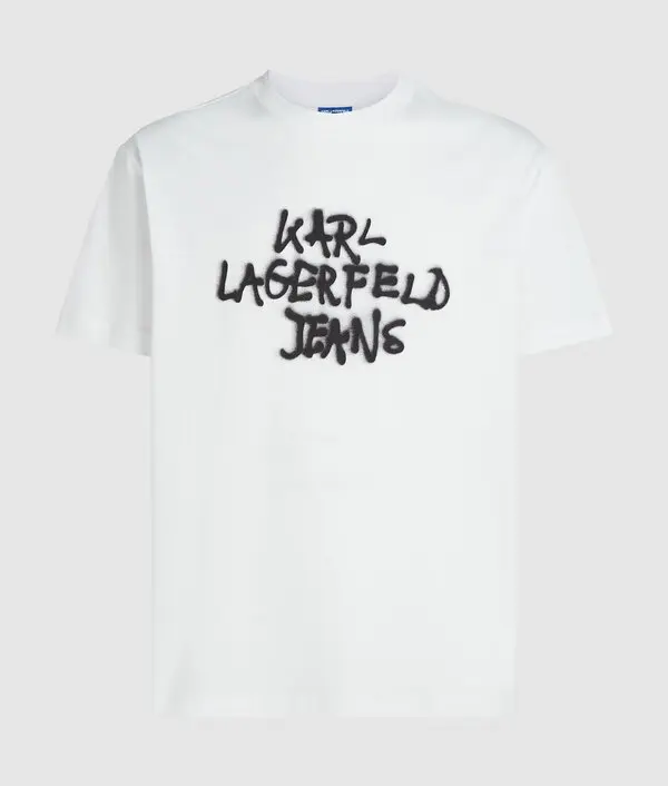 KL JEANS Graffiti T-shirt