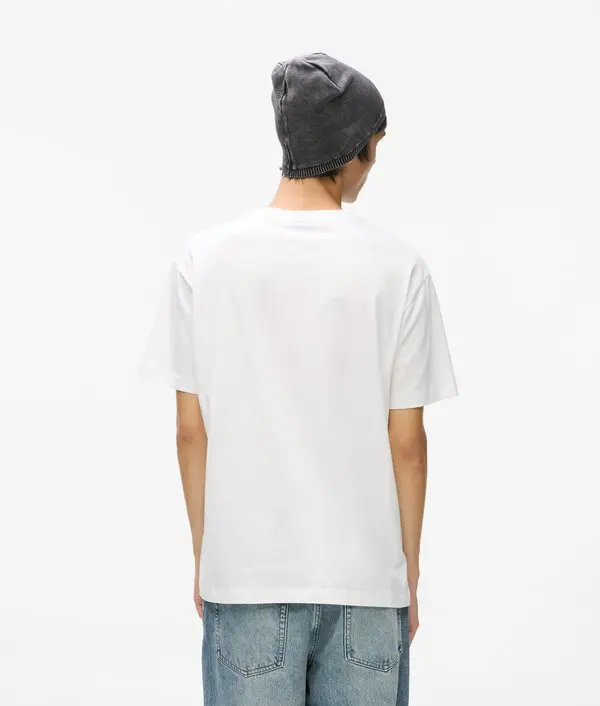 KL JEANS Graffiti T-shirt