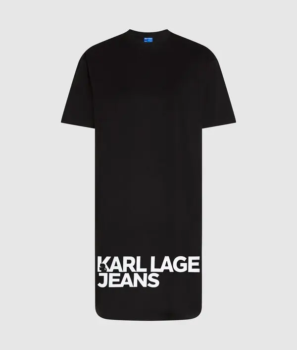 KL JEANS Jeans Logo T-shirt Dress